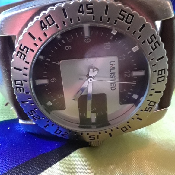 Unlisted | Accessories | Mens Unlisted Mens Watch | Poshmark